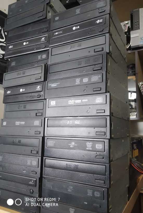 دی وی دی رایتر - گیم مستر