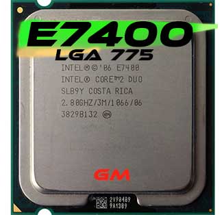 قیمت و مشخصات CPU E7400 - فروشگاه گیم مستر