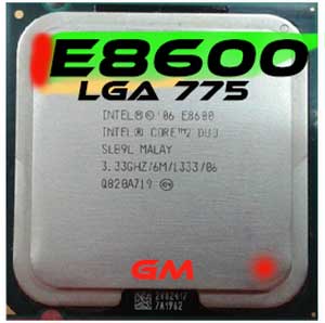 قیمت و مشخصات cpu E8600 - فروشگاه گیم مستر