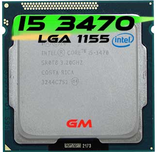 قیمت و مشخصات cpu i5 3470 - فروشگاه گیم مستر