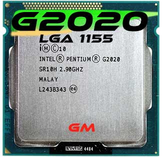 قیمت و مشخصات cpu G2020 - فروشگاه گیم مستر